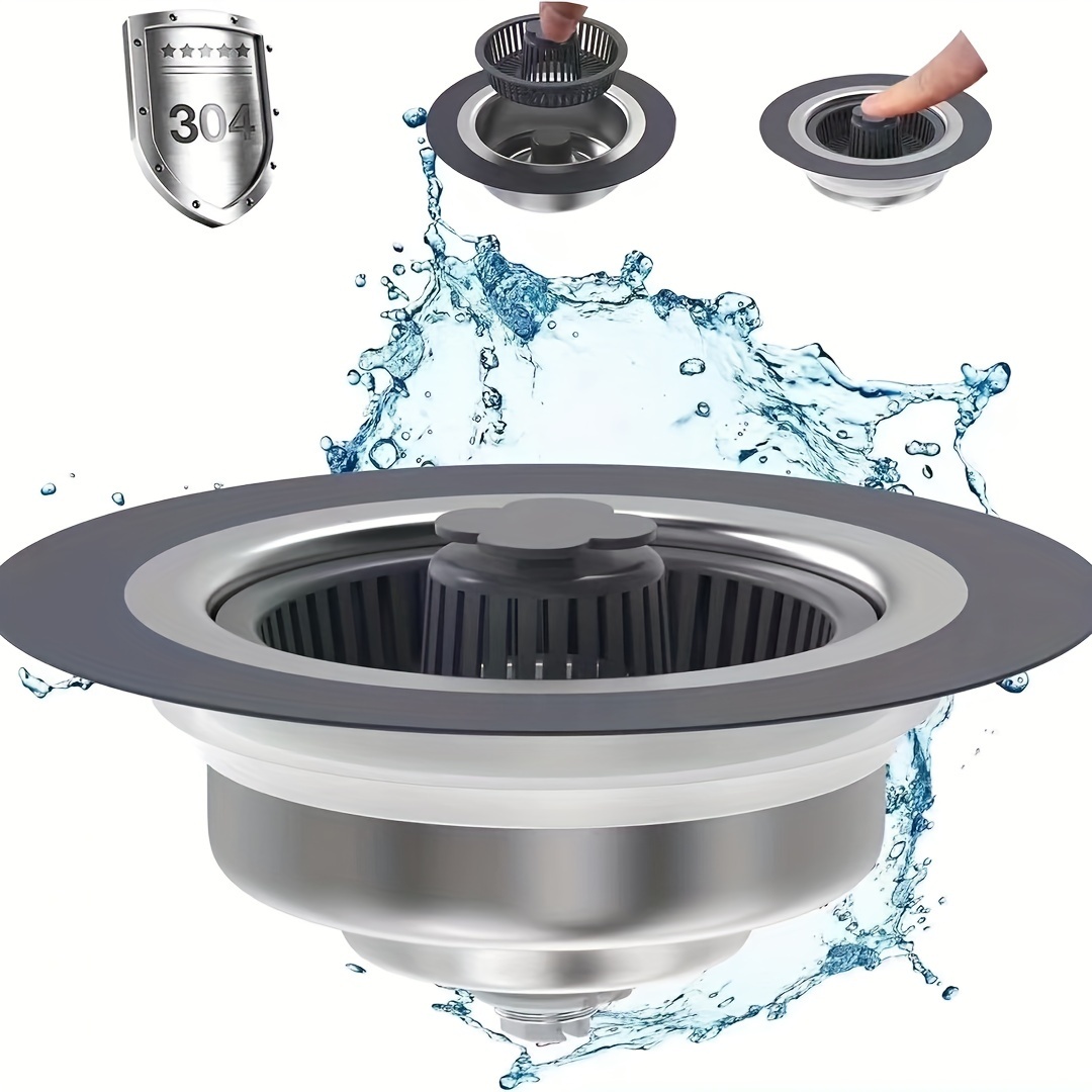 kitchen sink plug sold on Temu United States