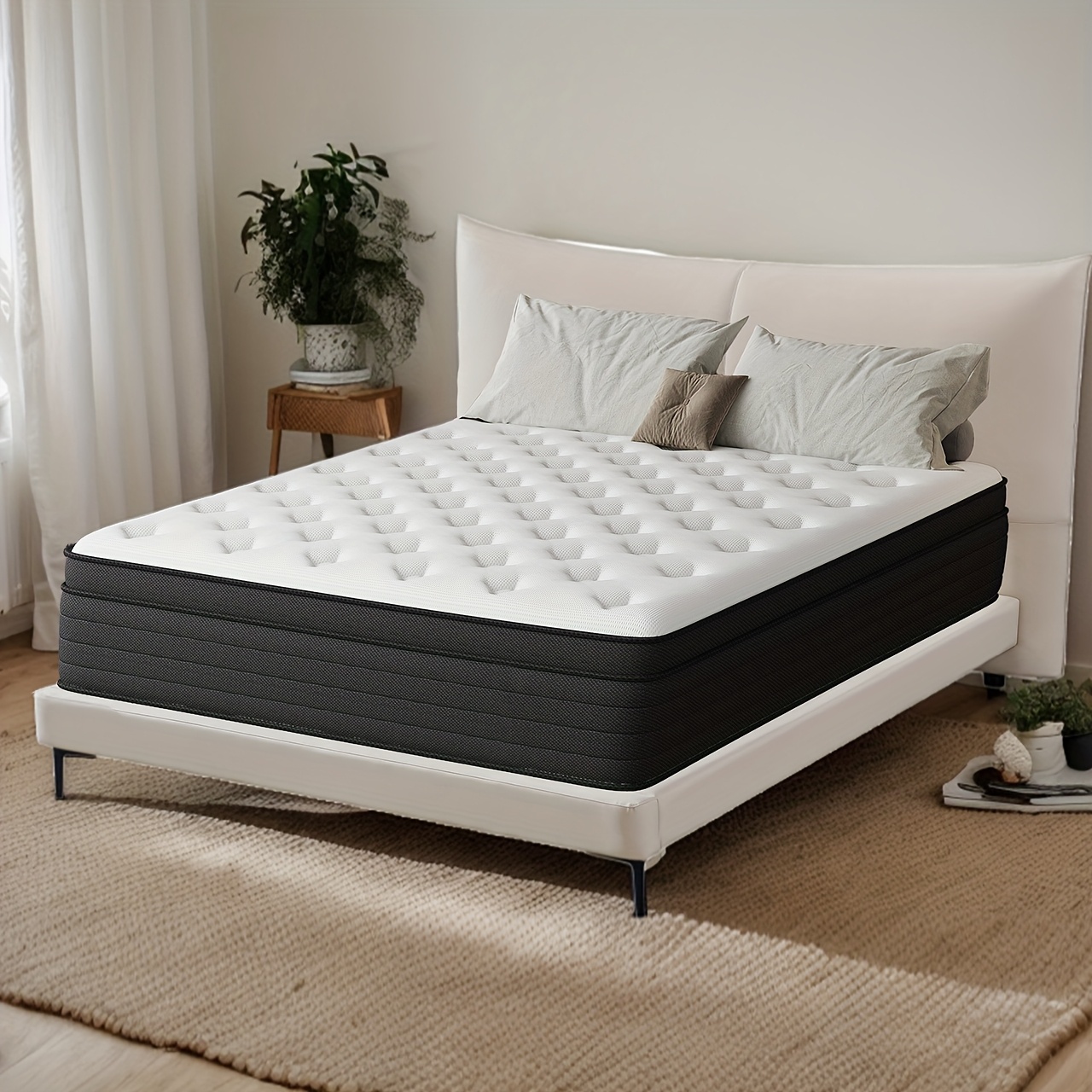 mattresses sold on Temu United States