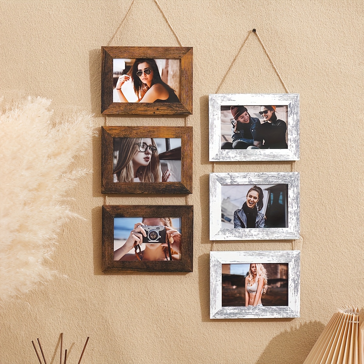 photo frames sold on Temu Australia