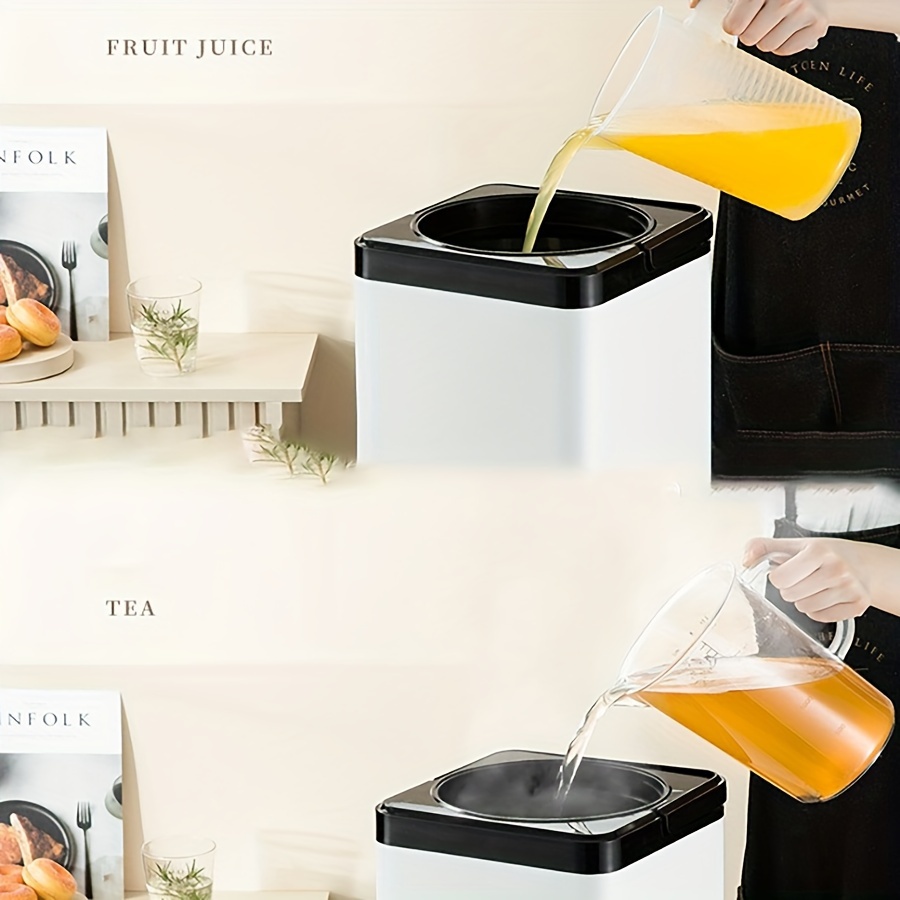 Stainless Steel Insulated Beverage Dispenser Multipurpose - Temu