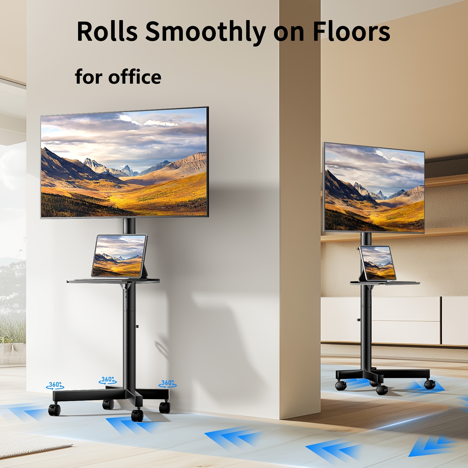 smart tvs sold on Temu United States