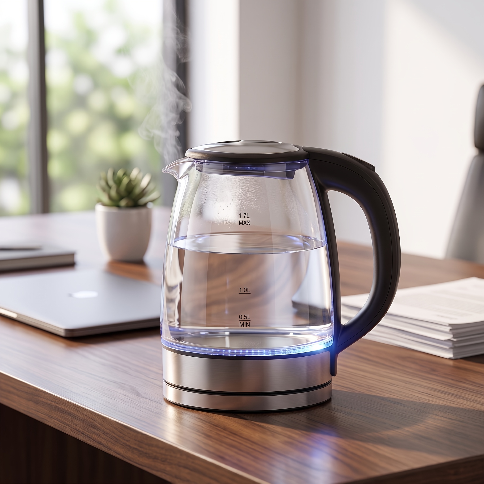 shop electric kettles sold on Temu United States