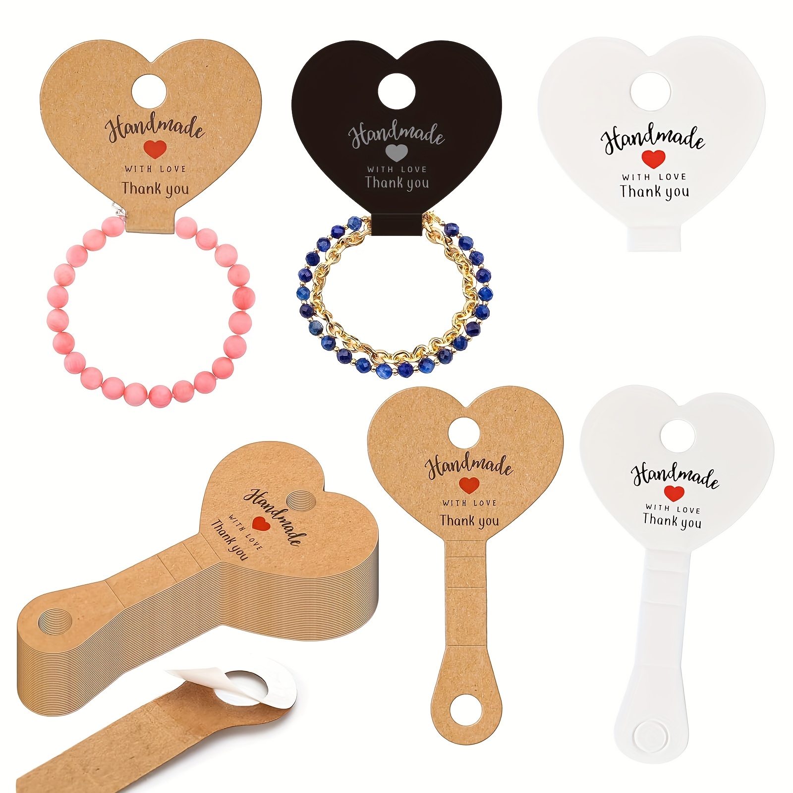 small business packaging sold on Temu United States
