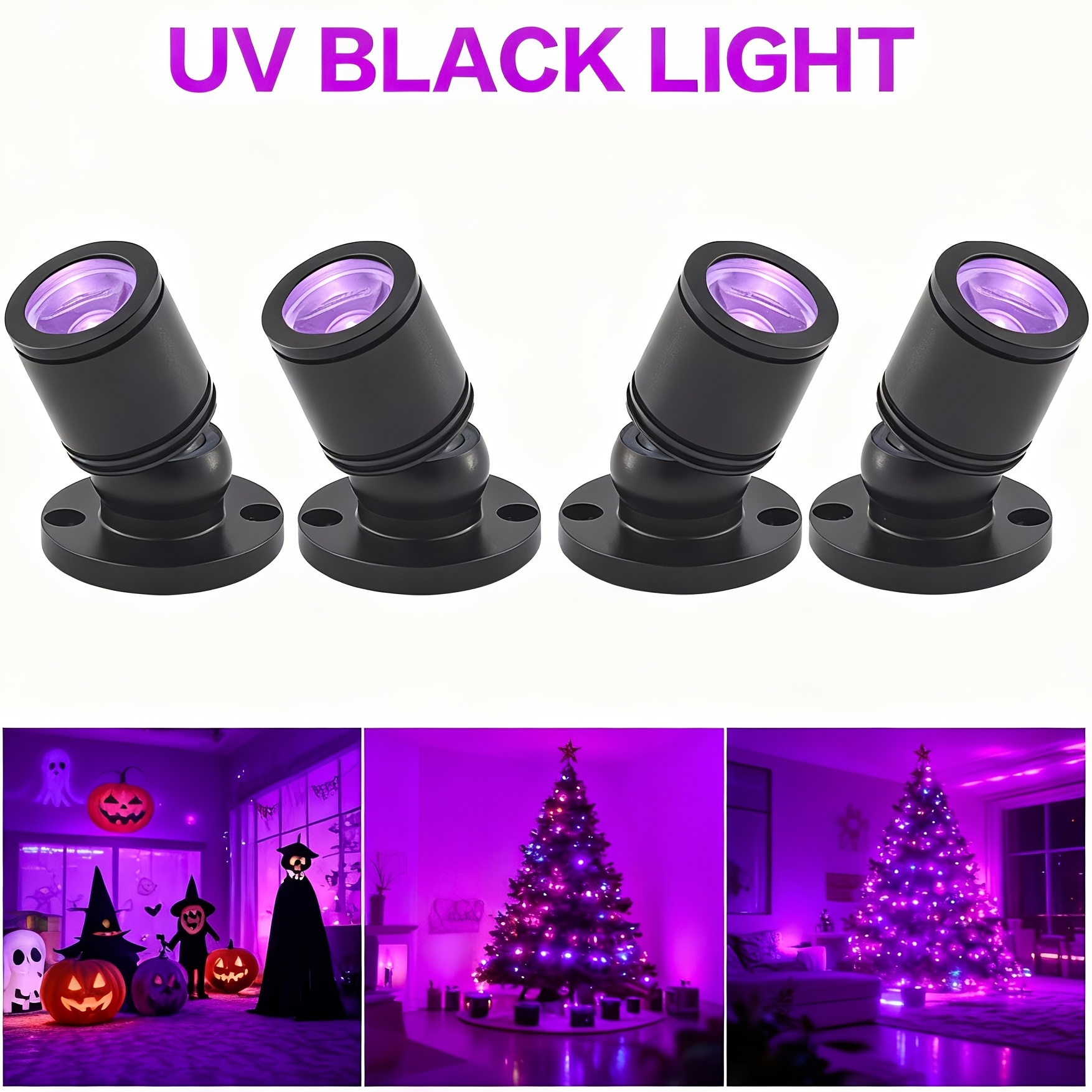 uv led lamps sold on Temu United States
