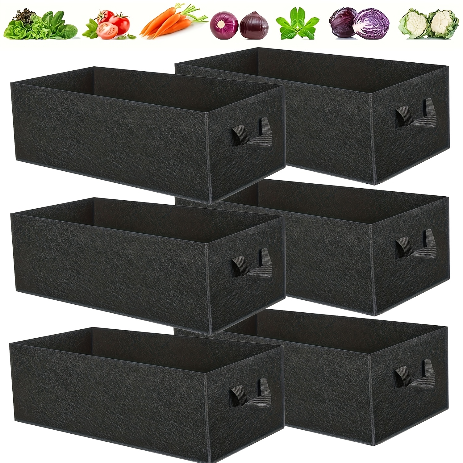 gardening supplies sold on Temu United States