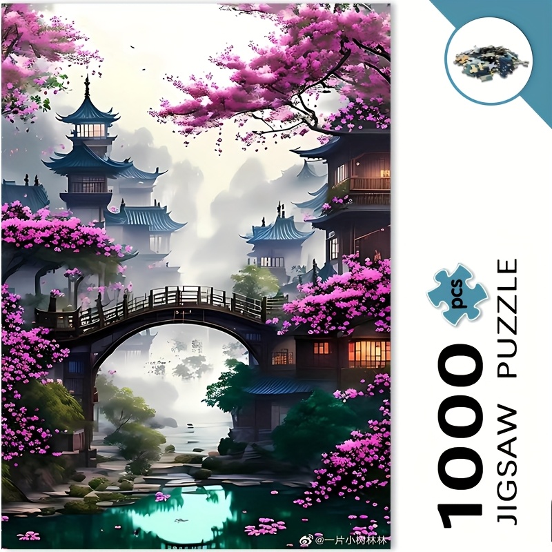 puzzles sold on Temu United States