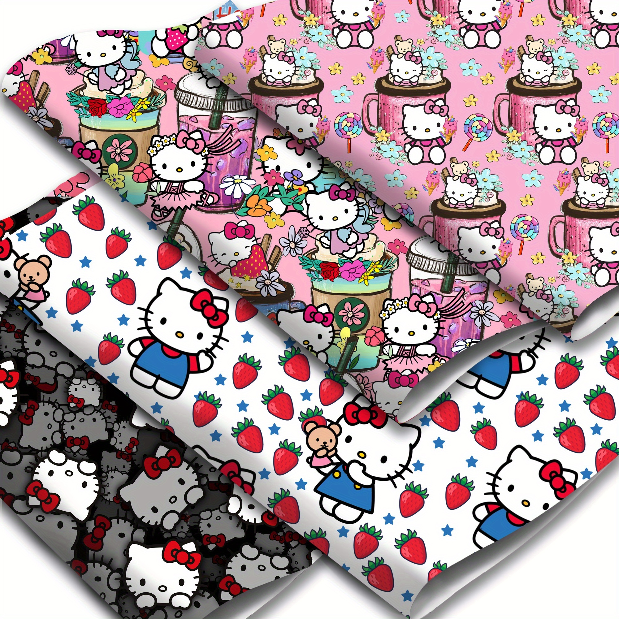 hair bow making supplies sold on Temu Mexico