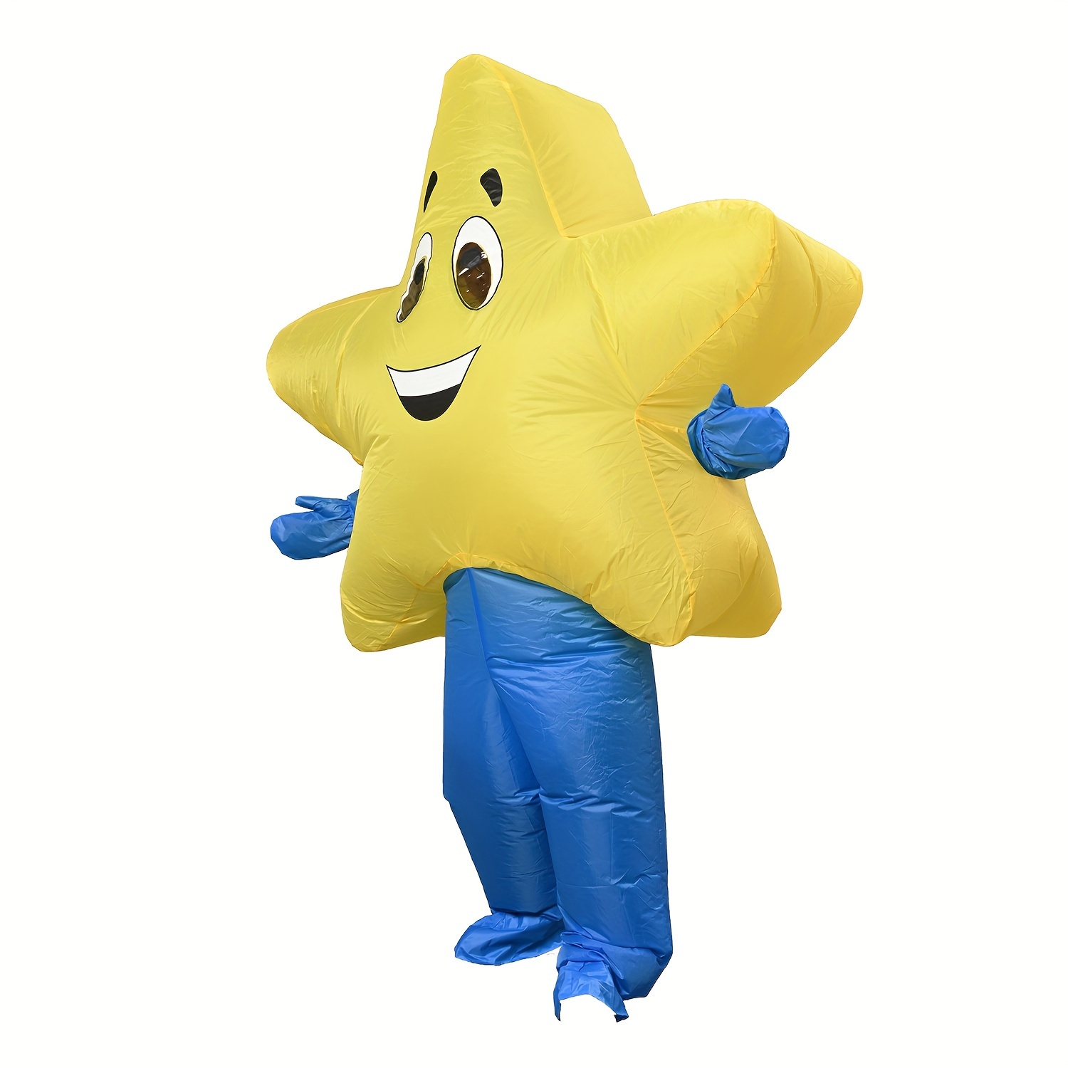 Longteng Five point Star Costume Adult Inflatable Costume - Temu