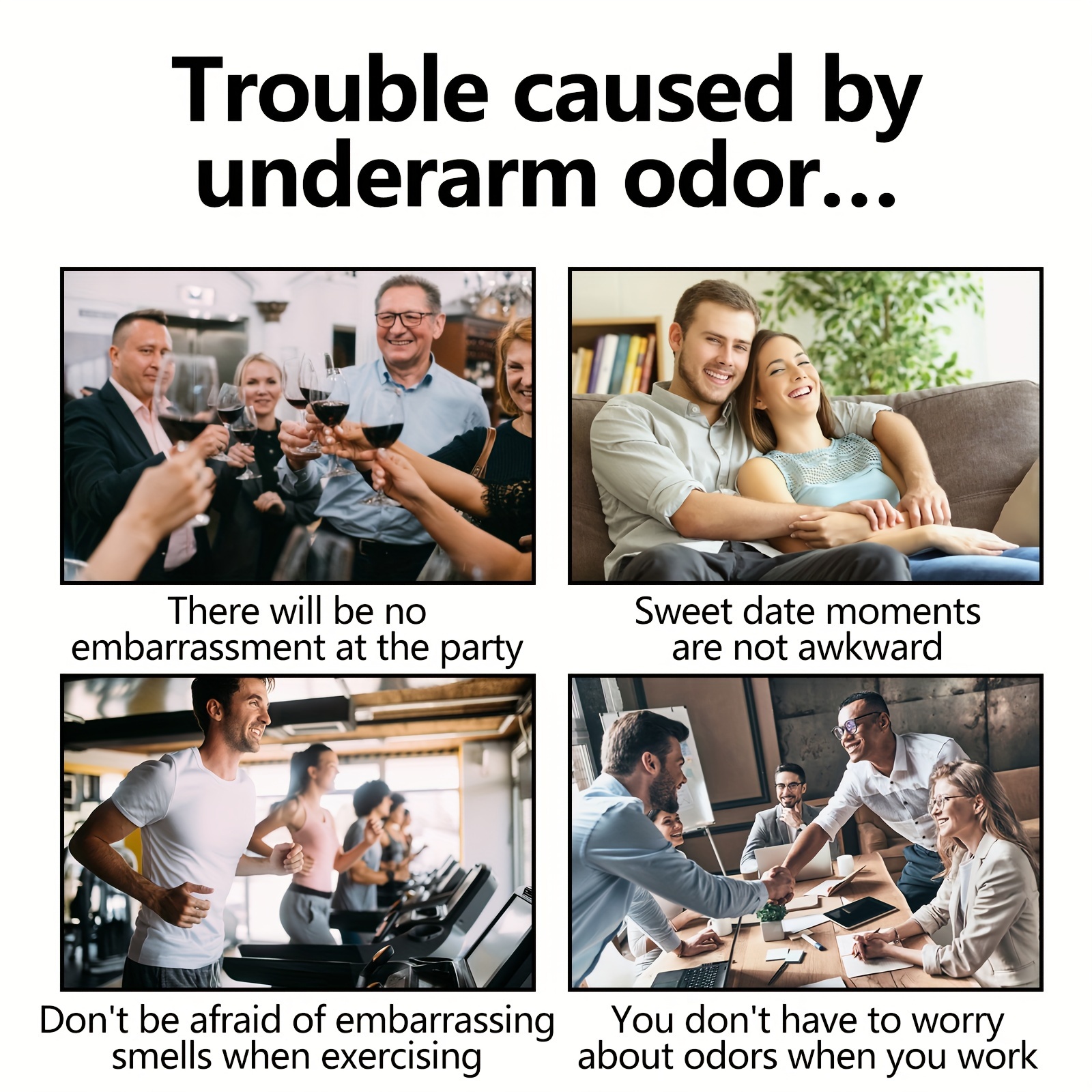 Men's Deodorant Stick Odor Control Natural - Temu