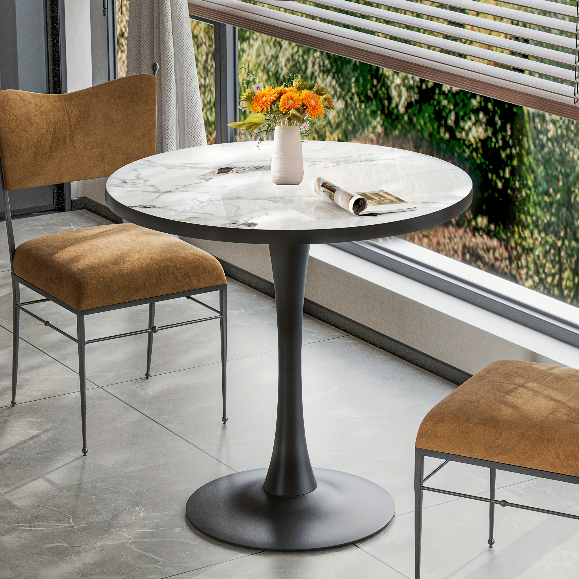 restaurant table sold on Temu United States