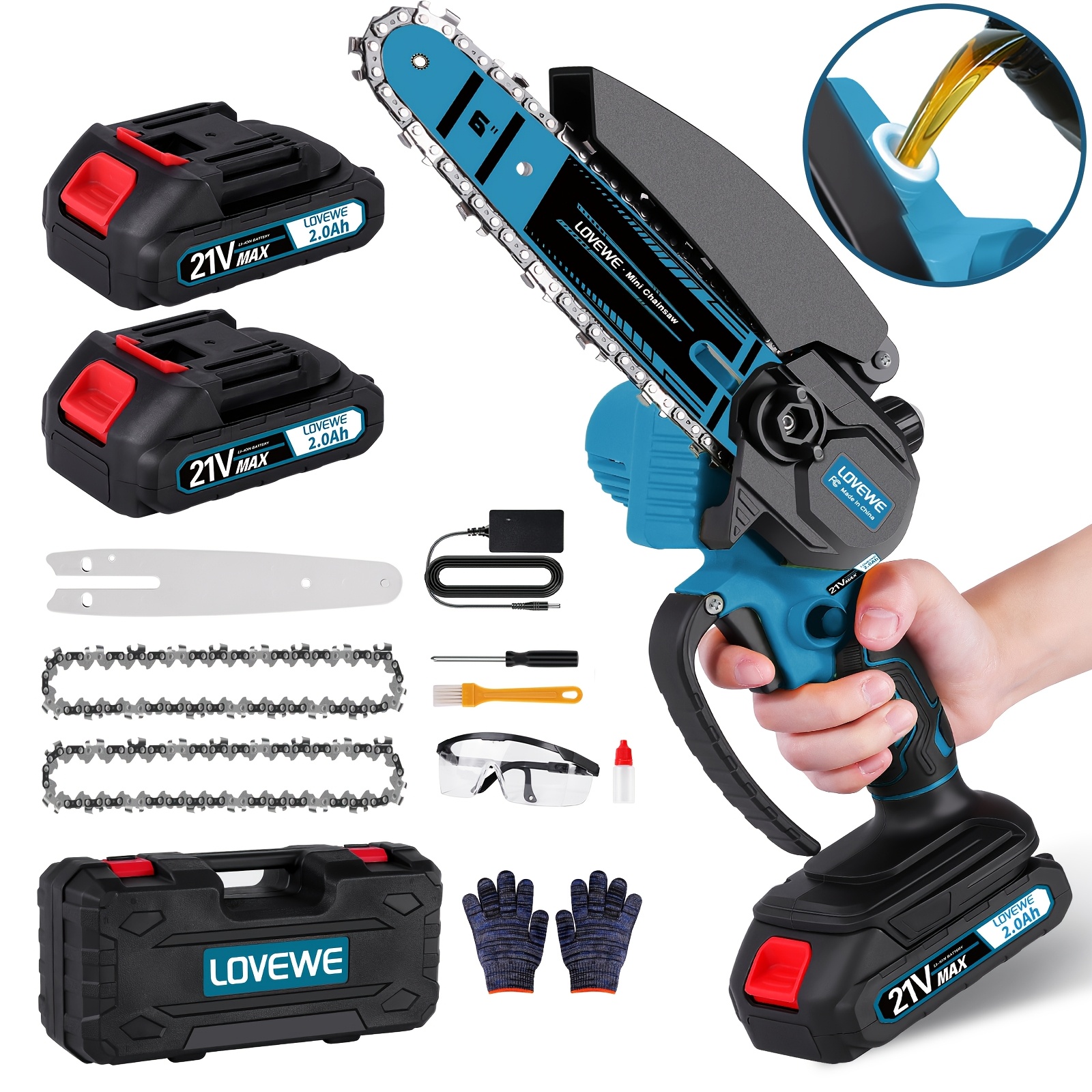 : Toolbox with Our Precision Saws - Temu