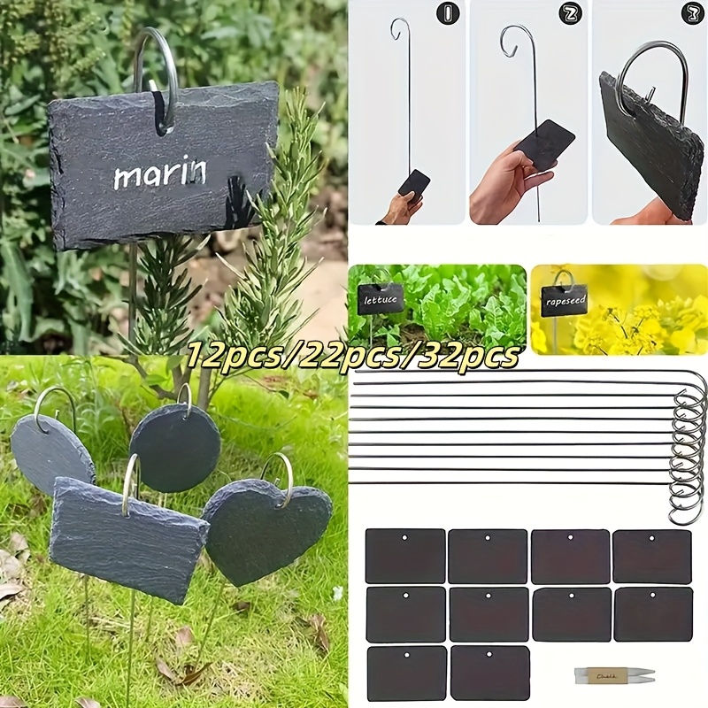 garden labels for plants - Ghana