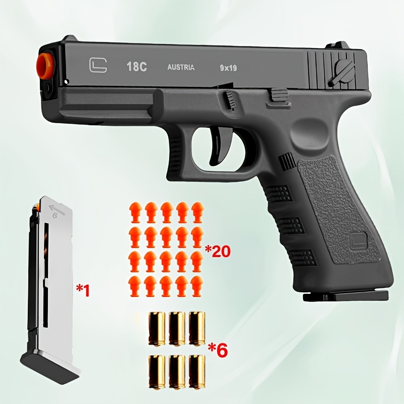 Toy Guns & Accessories - Temu