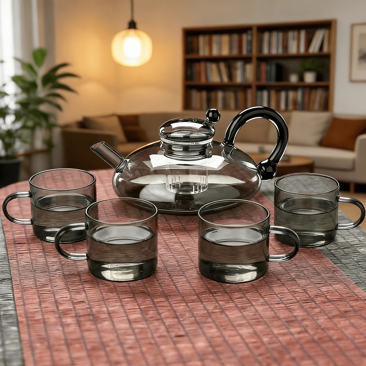 electric tea kettle sold on Temu Australia