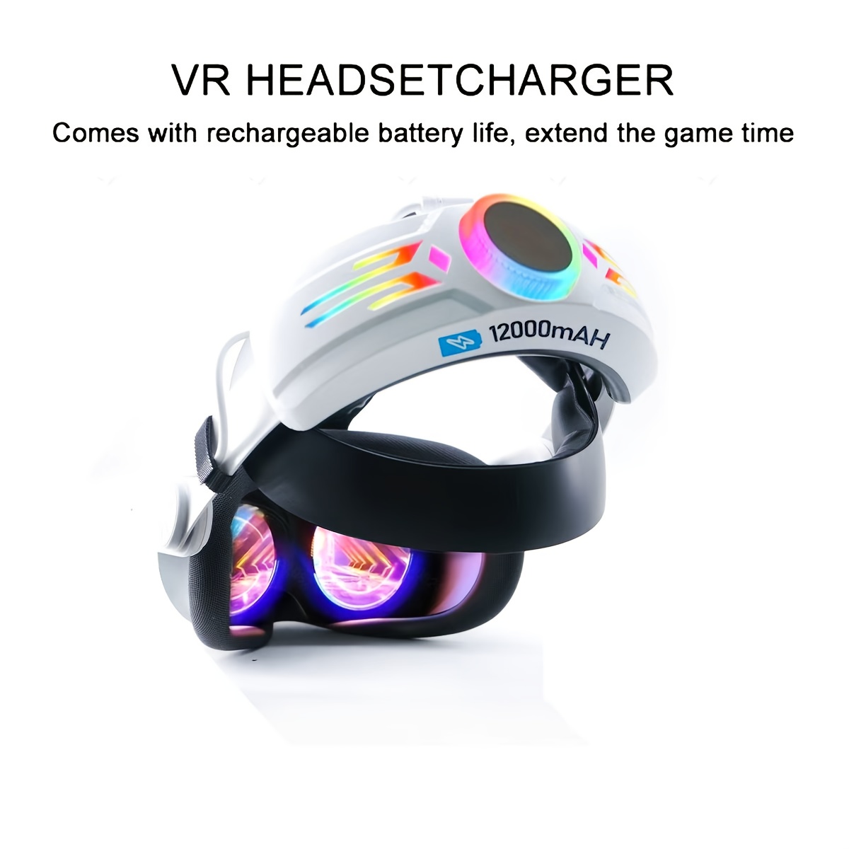 vr sold on Temu United States