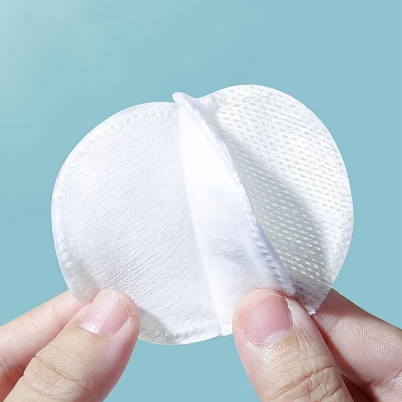 Cotton Rounds 120 Count Double sided Facial Pads Skin - Temu