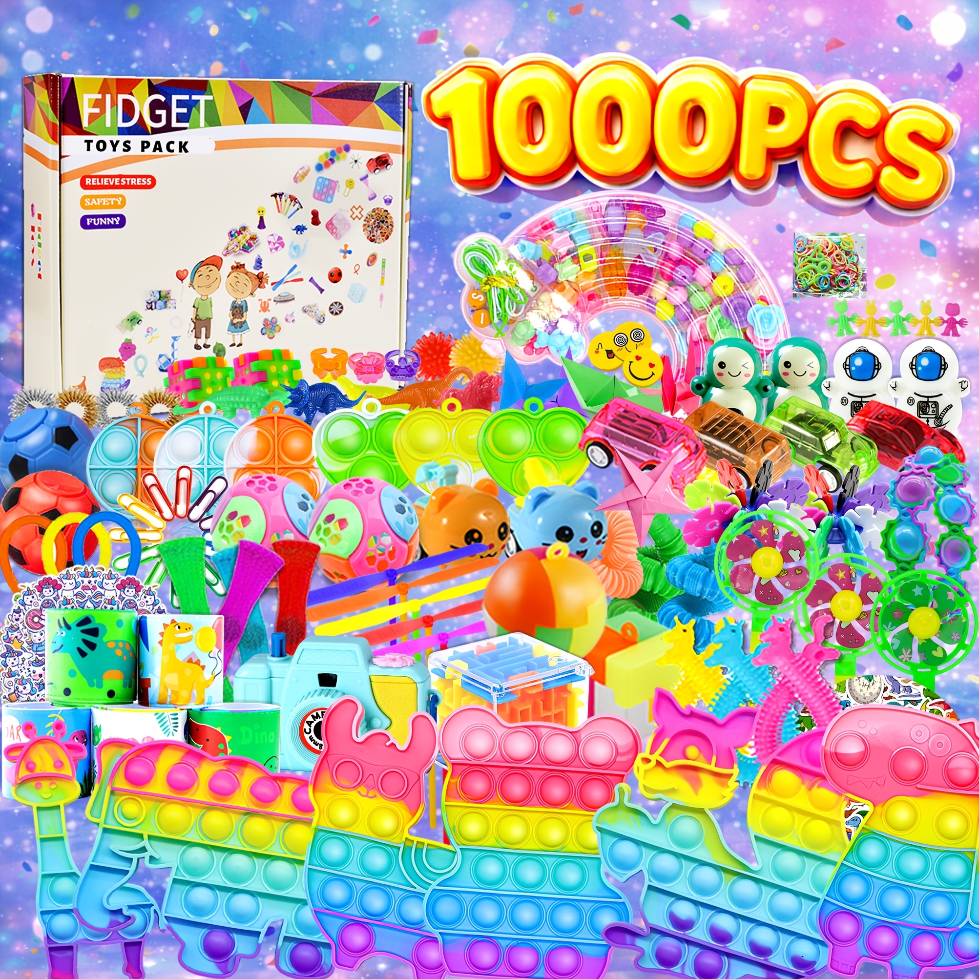 party favors bulk sold on Temu United States