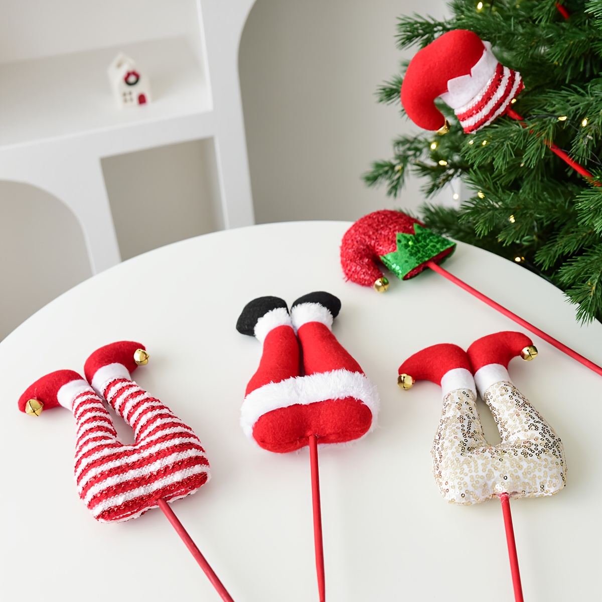 elf doll baby sold on Temu United States