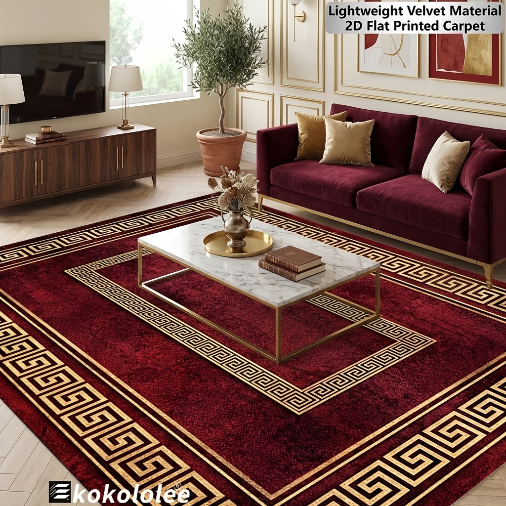 tapis salon sold on Temu United States