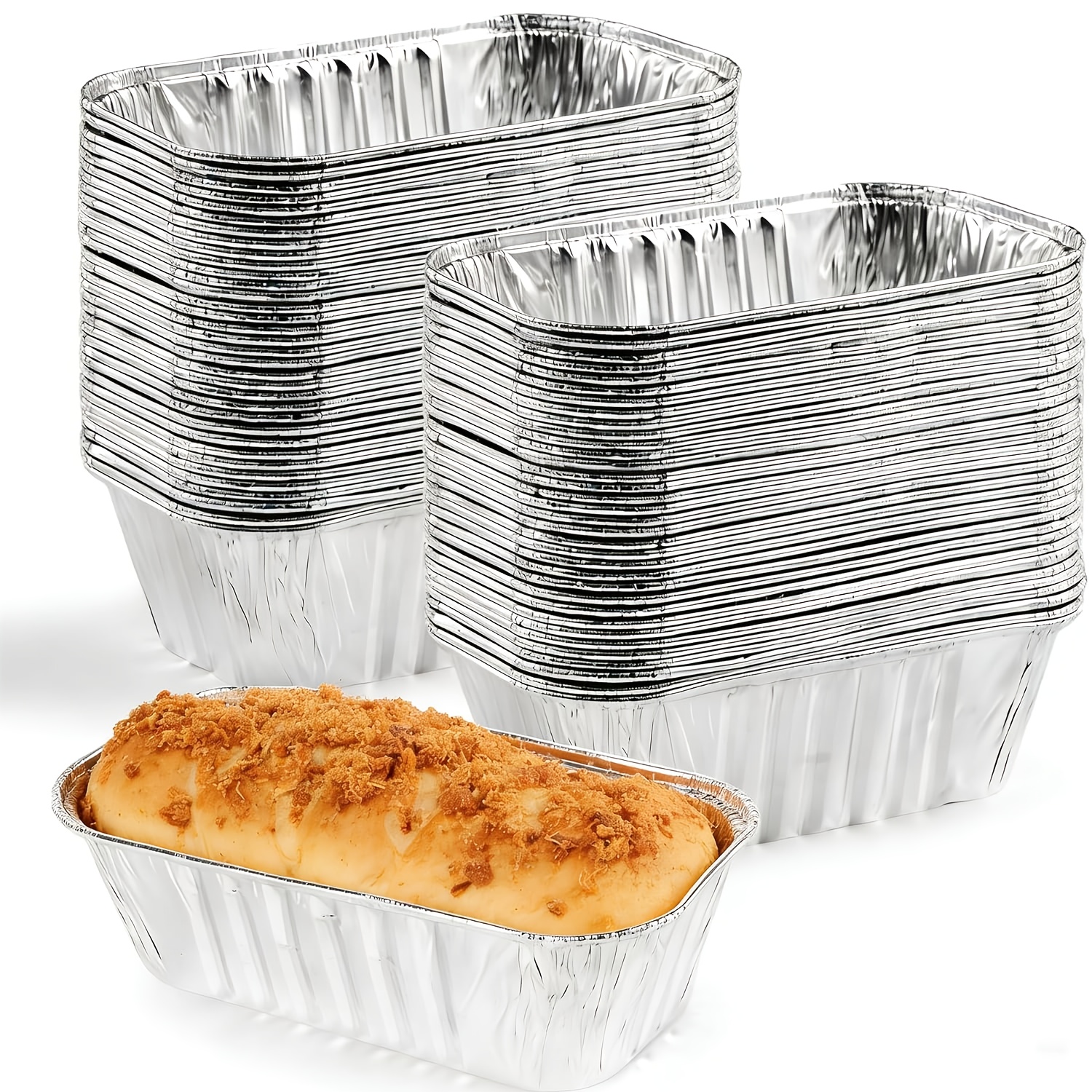 Your Baking with -Selling Bread Pans: Perfect Loaves, - Temu