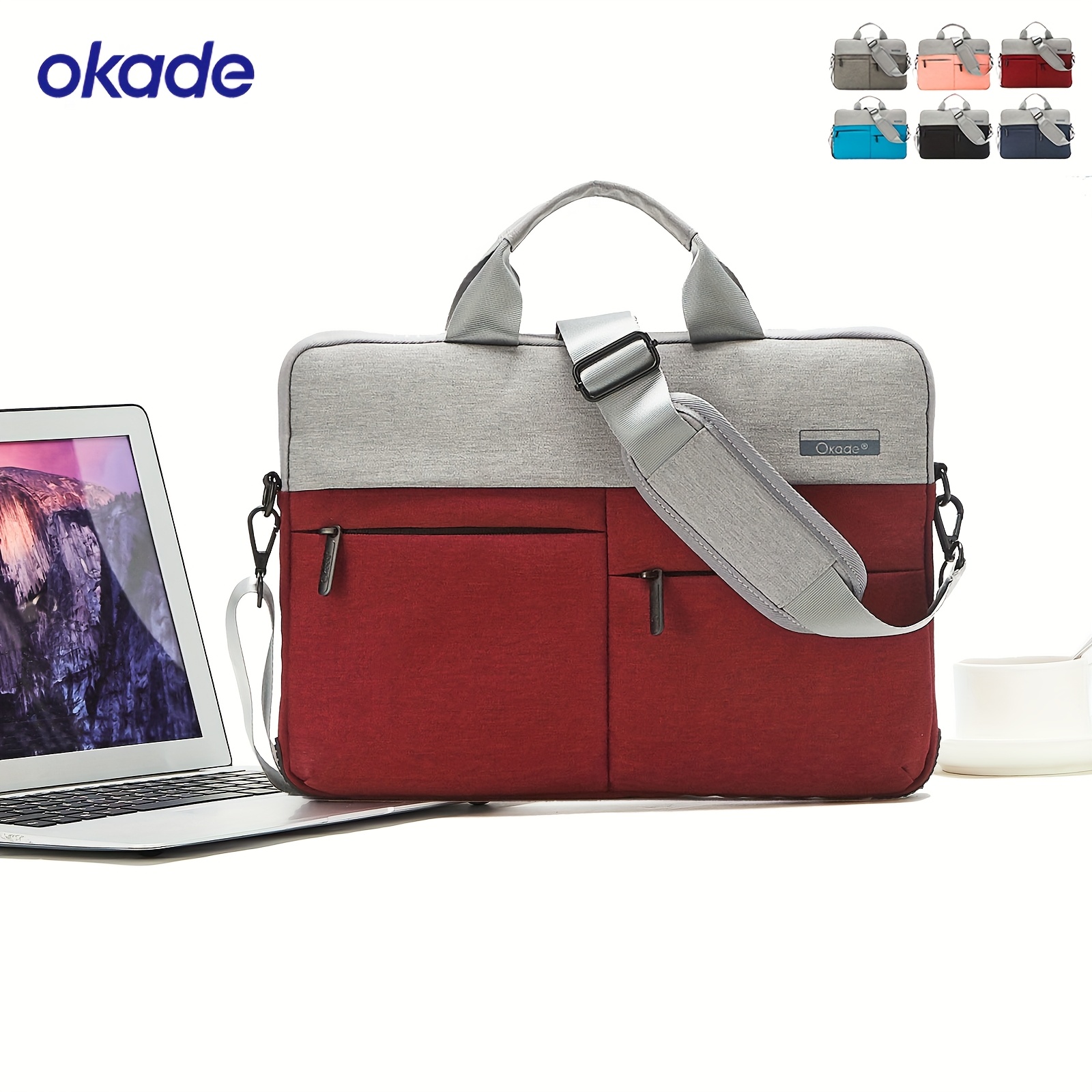 14 inch laptop bag sold on Temu United States