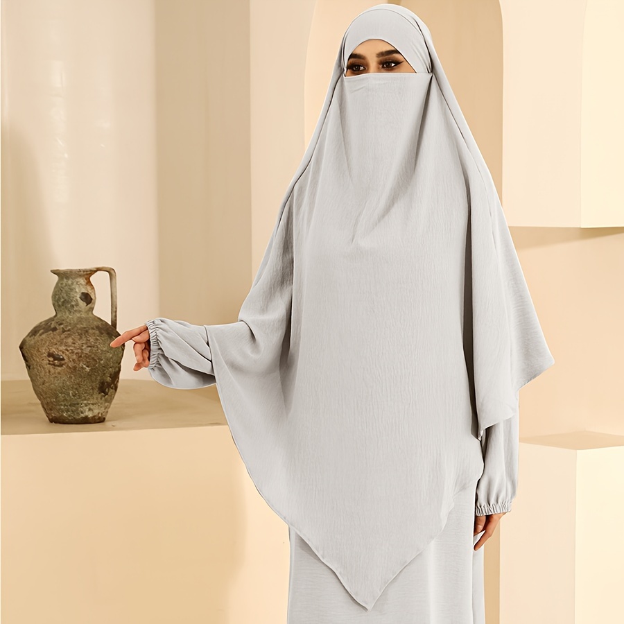 Niqab Muslim - Free Returns Within 90 Days - Saudi