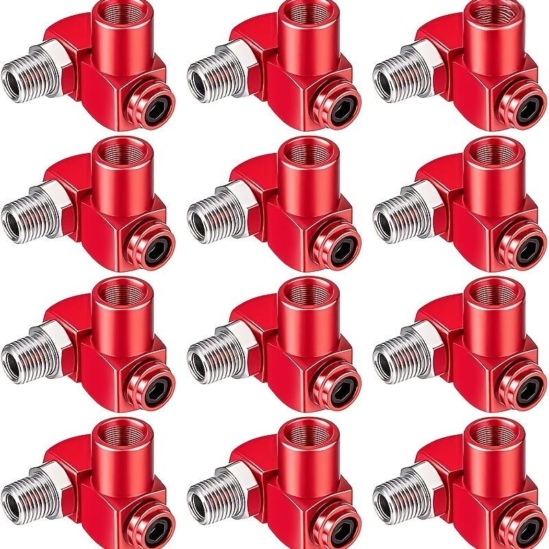 pneumatic swivel fitting sold on Temu Australia