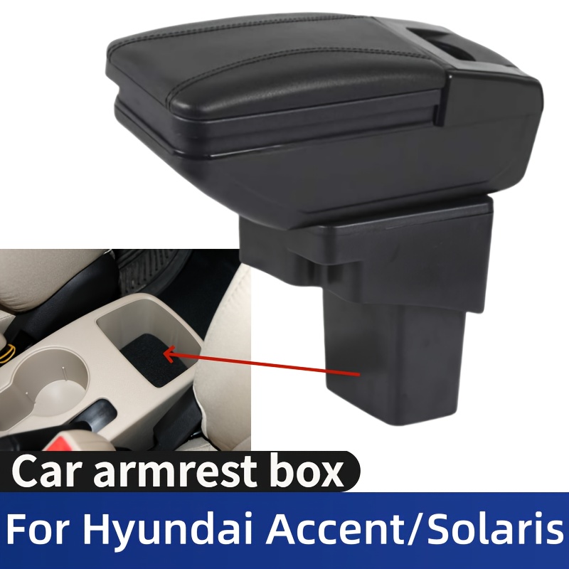 automotive armrest sold on Temu United States