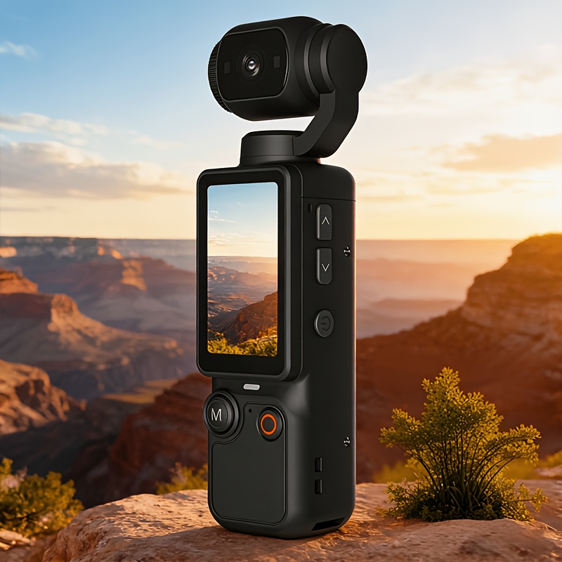 vlogging cameras sold on Temu Canada