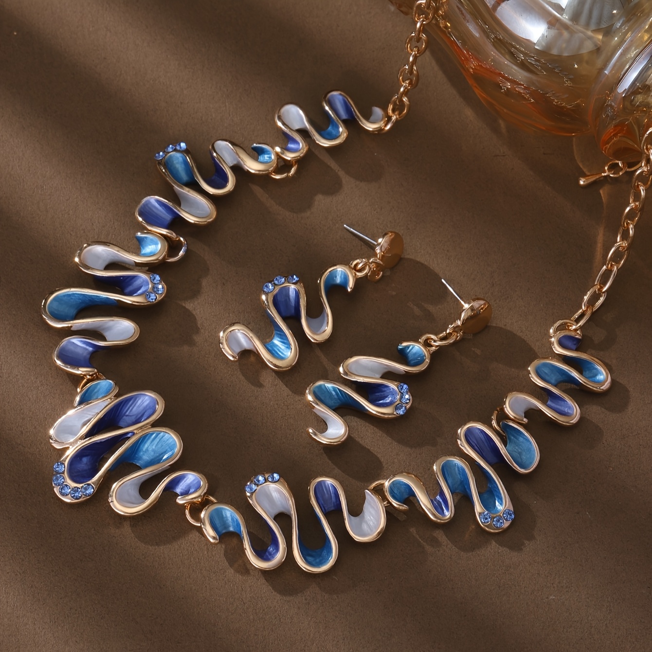 jewelry sets for women sold on Temu United States