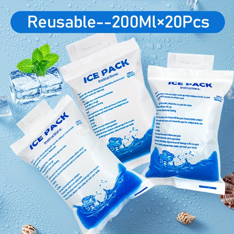 ice pack bag sold on Temu United States