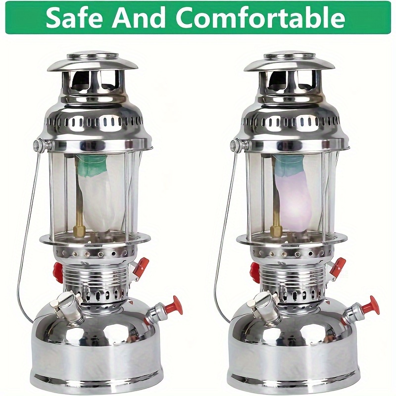 propane lantern mantles enhance Temu Canada