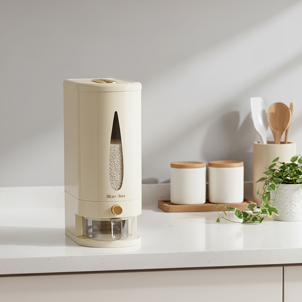 rice dispensers sold on Temu Philippines