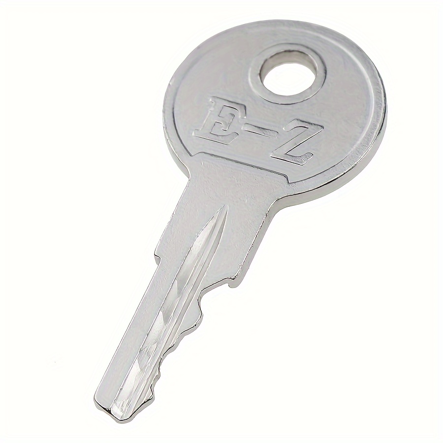 Replacement Keys, 2-pack, Metal Material, Non-electric, No Battery ...
