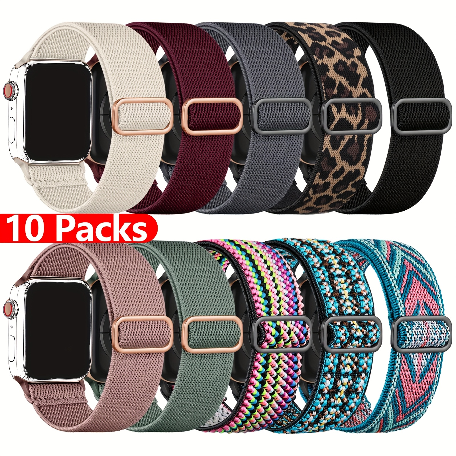 watch bands sold on Temu United States