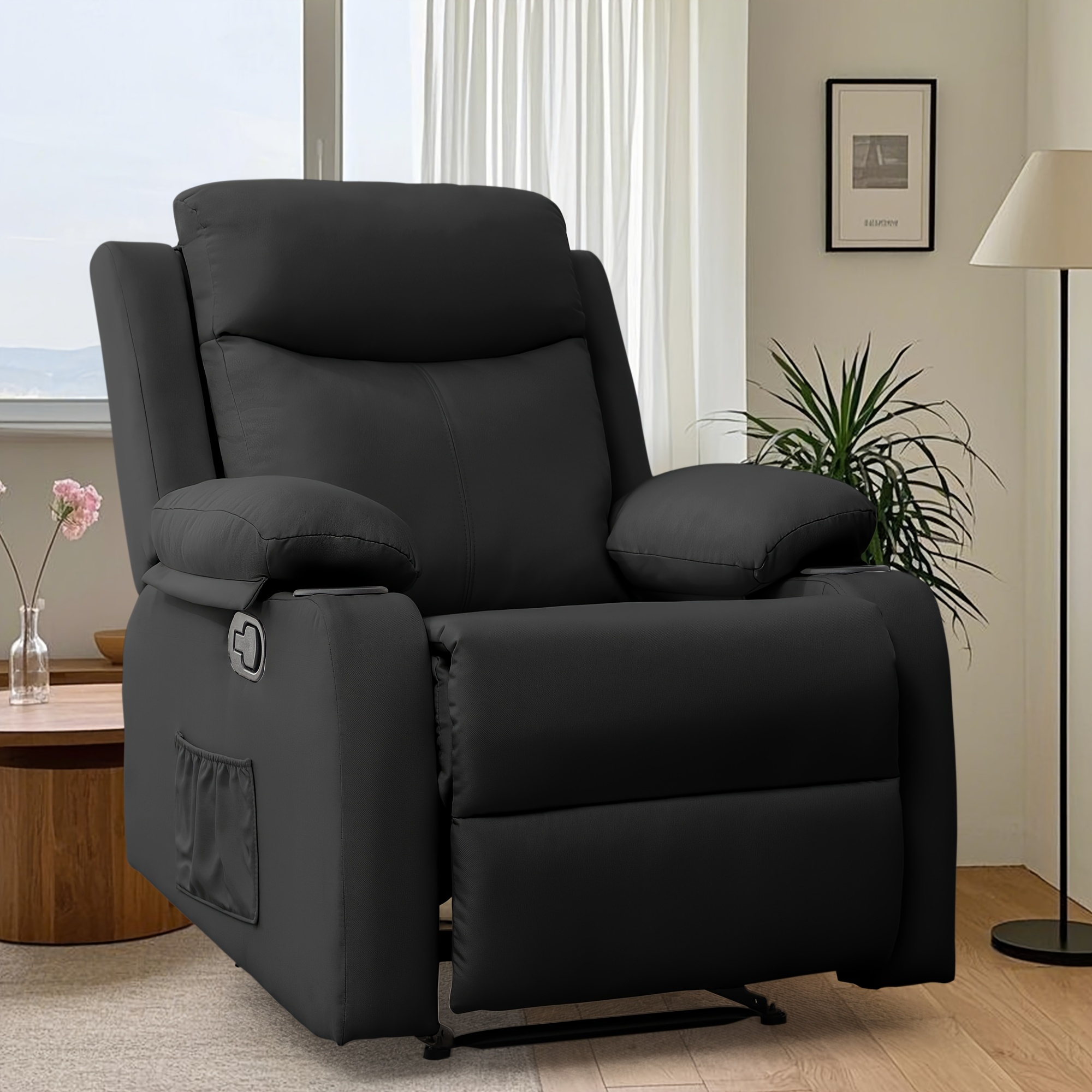 recliner chairs sold on Temu United States