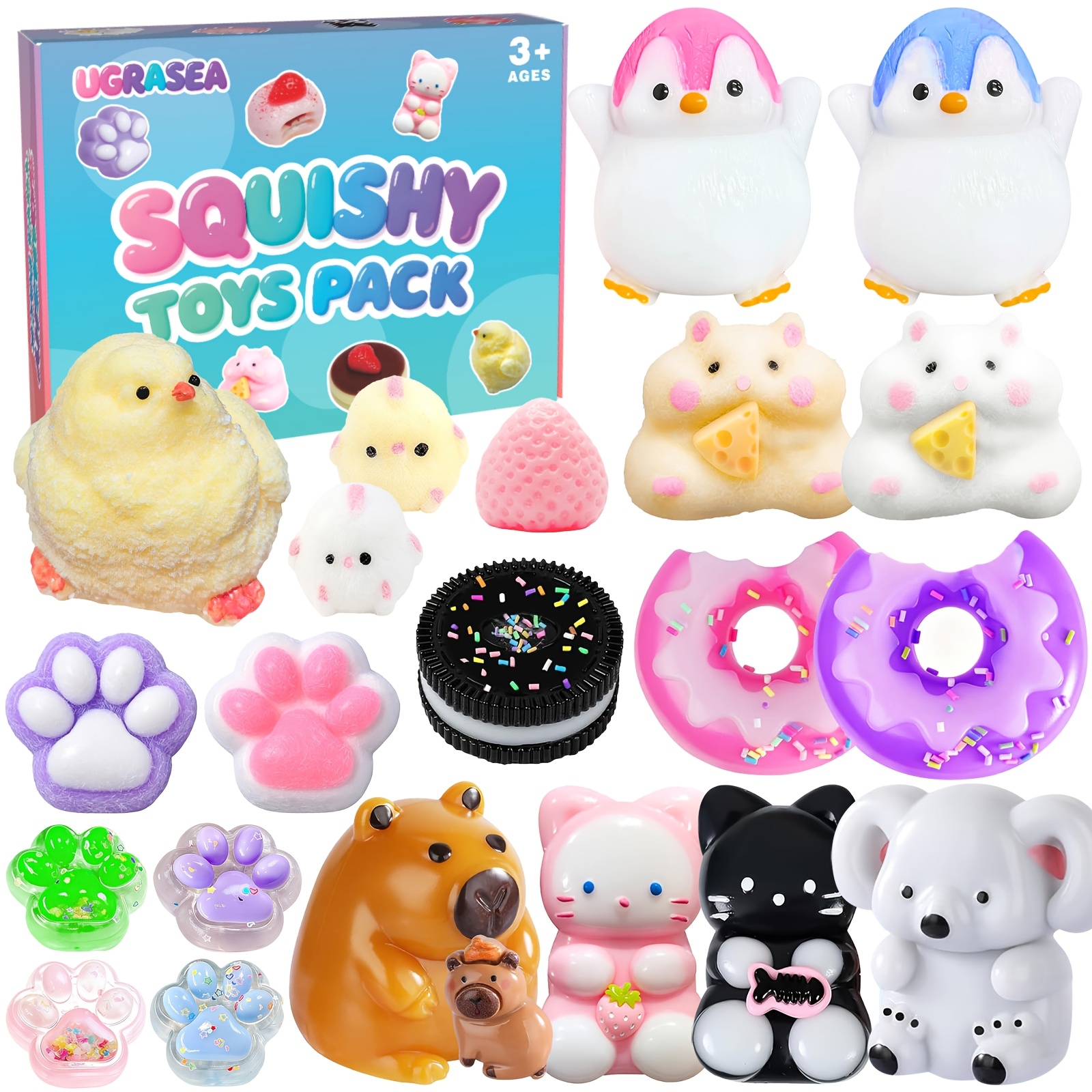 dumpling toy sold on Temu United States