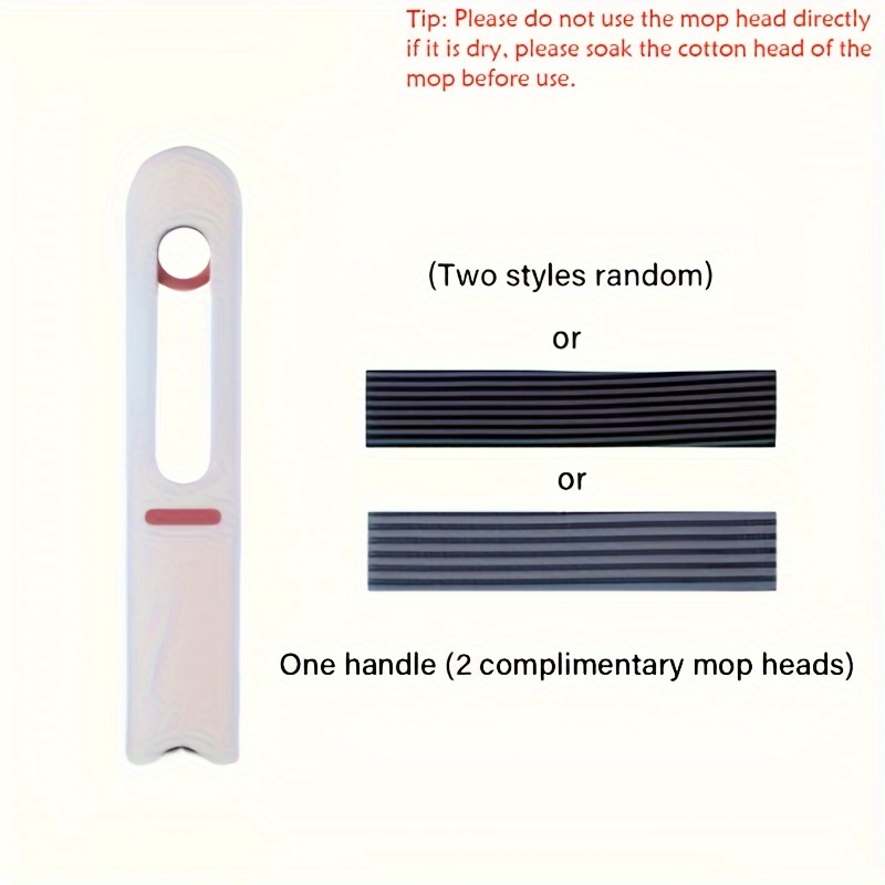 Lazy Mini Mops Instead Rags Strong Water Absorption Hung - Temu United ...