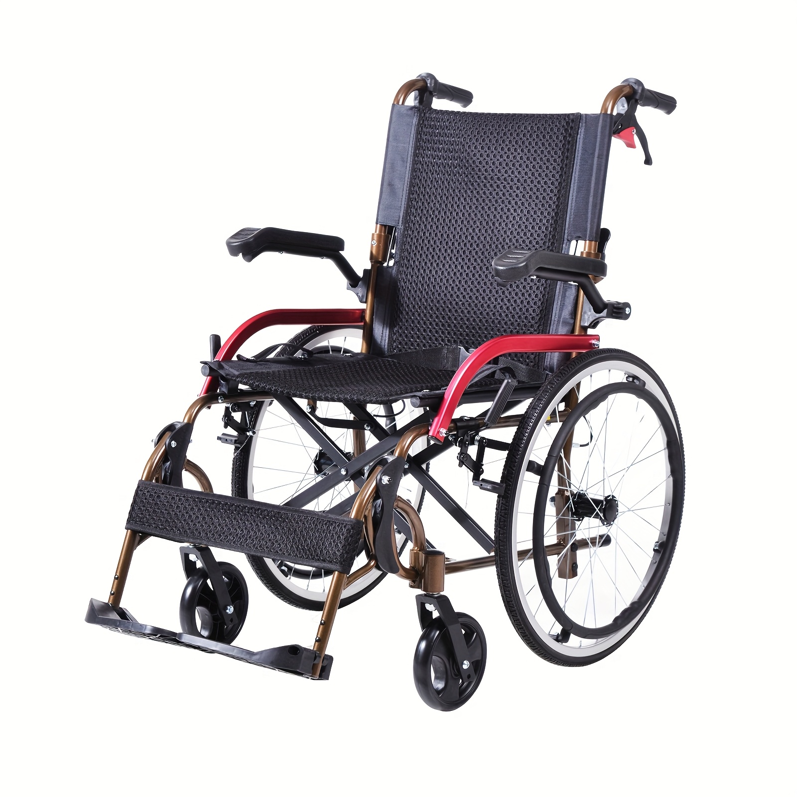 wheelchairs sold on Temu United States