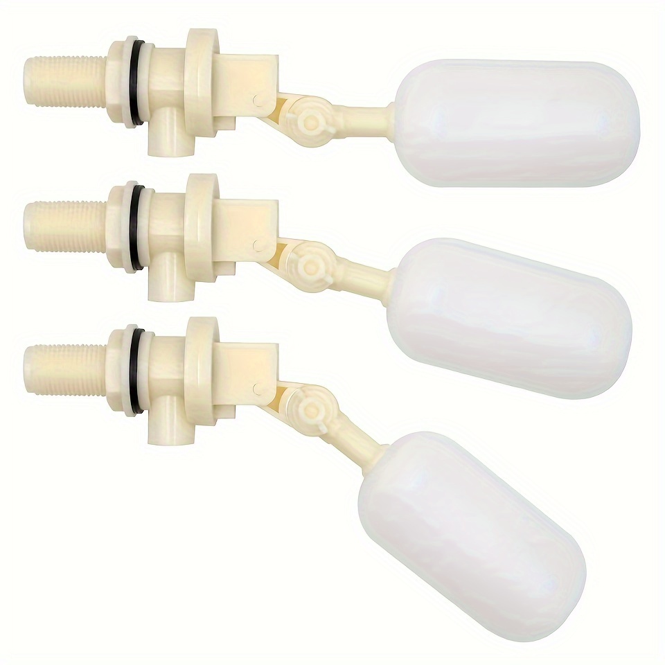 Pool Auto Fill Valve 3/4 Inch Brass Float Valve - Automatic Water Level ...