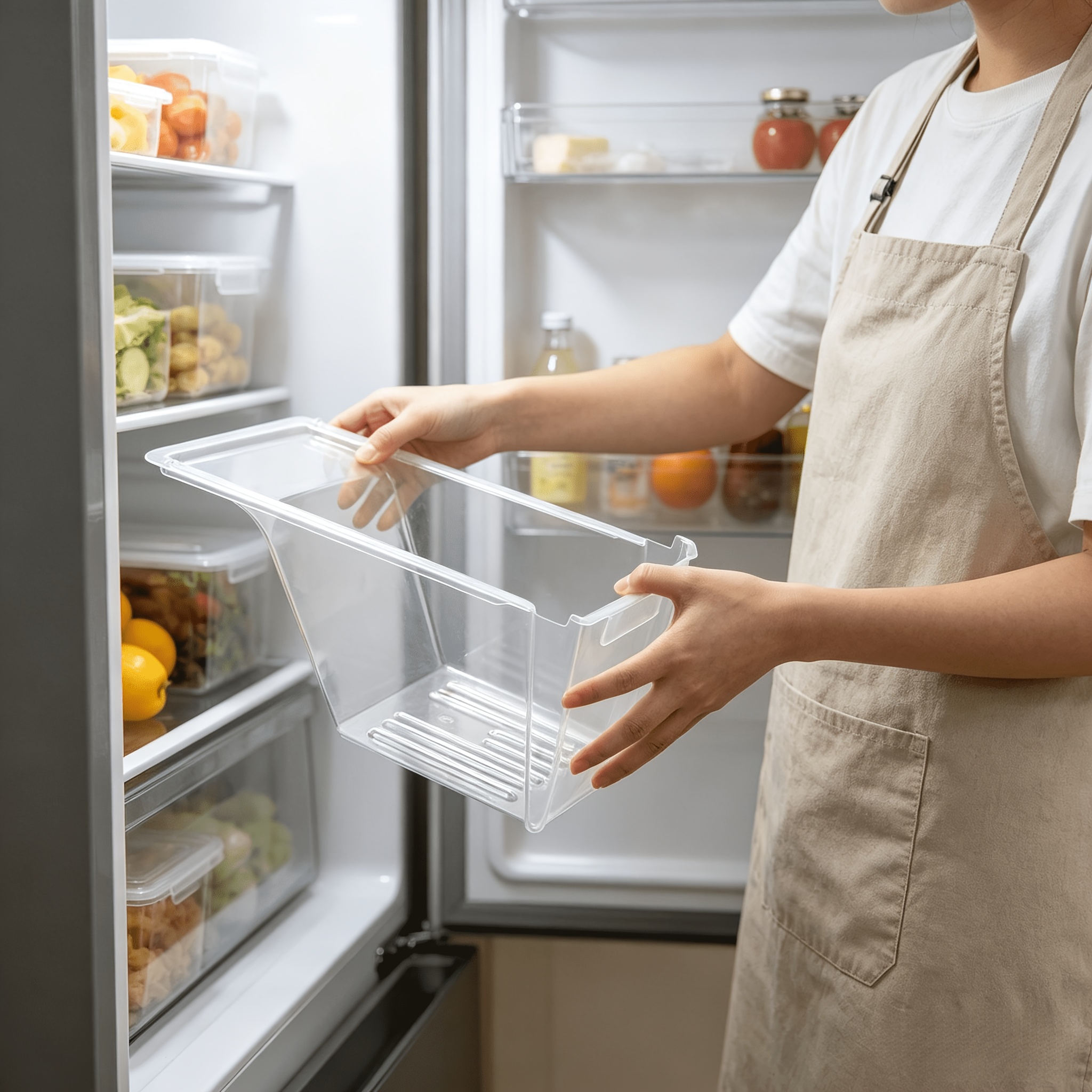 refrigerator drawer sold on Temu United States