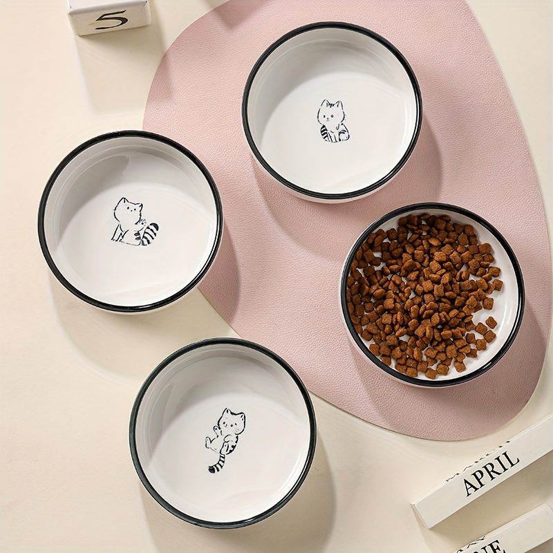 cat bowls sold on Temu United States