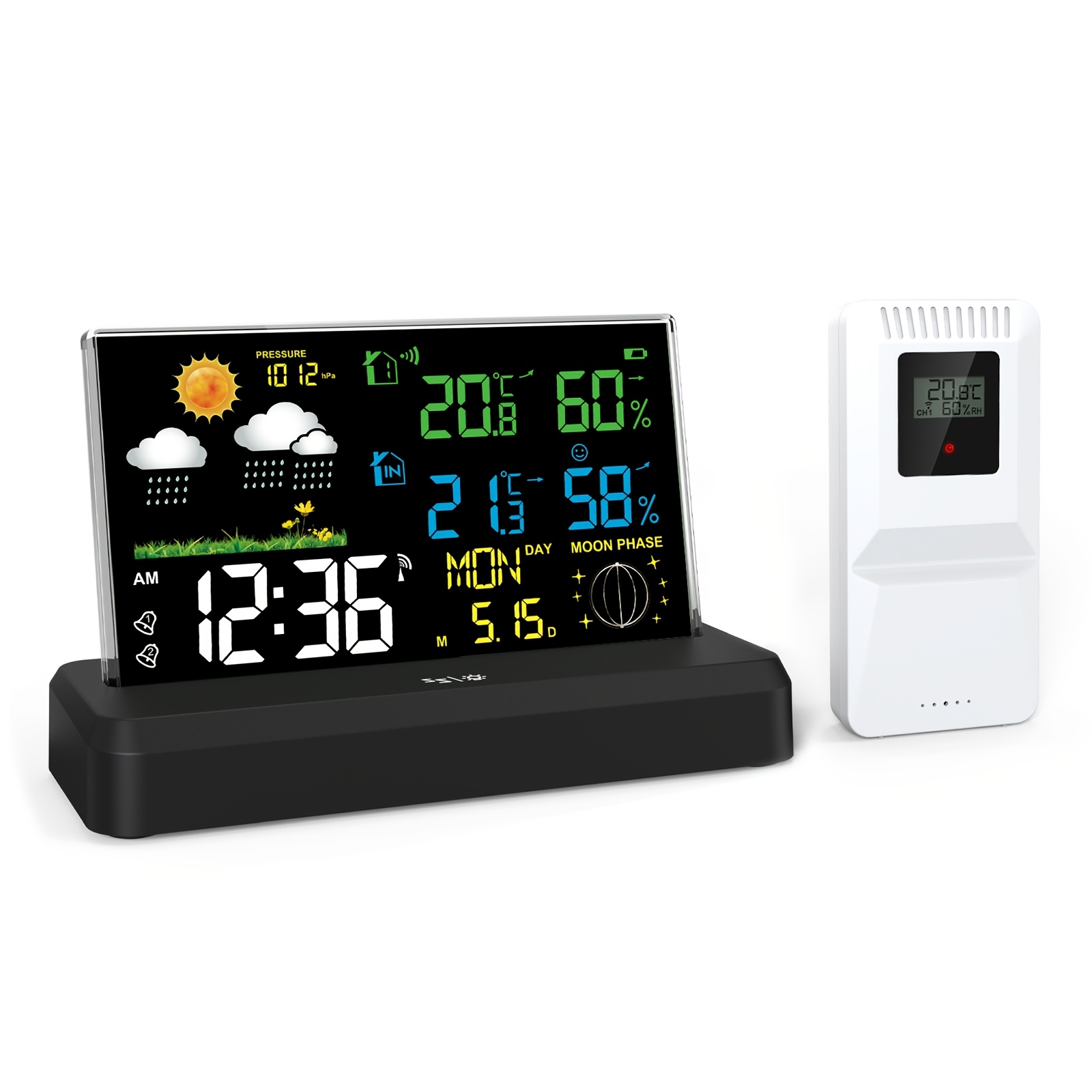 weather station home - Germany
