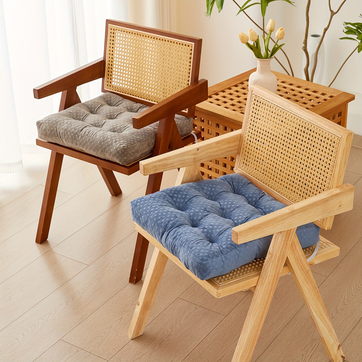 Raised chair cushion store