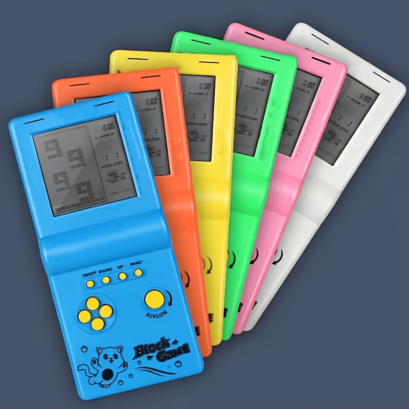 retro handheld sold on Temu United States