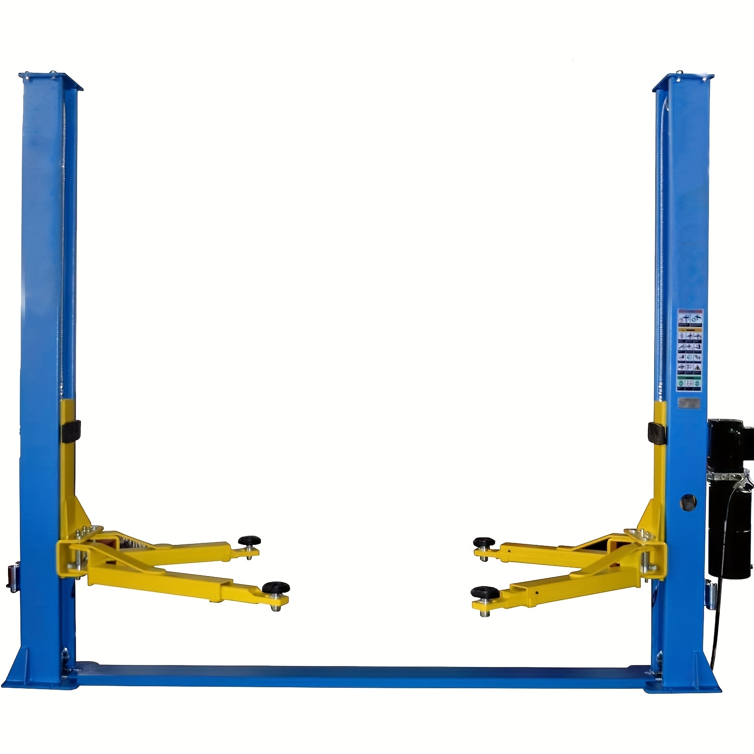 automotive lift sold on Temu United States