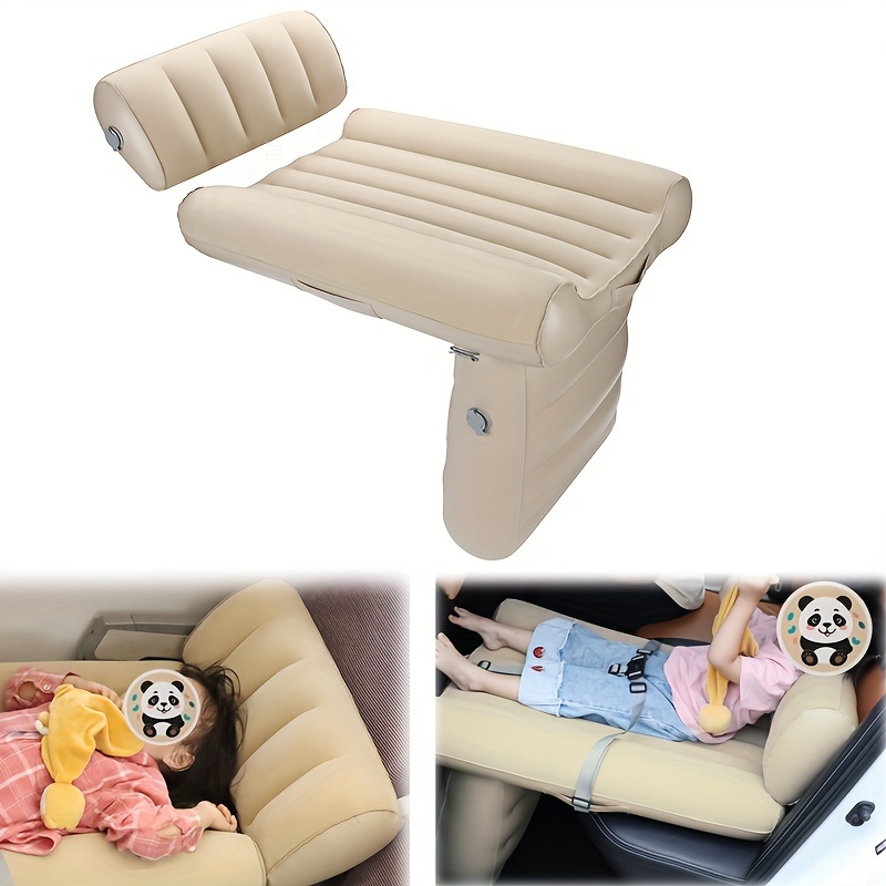 flight bed sold on Temu United States