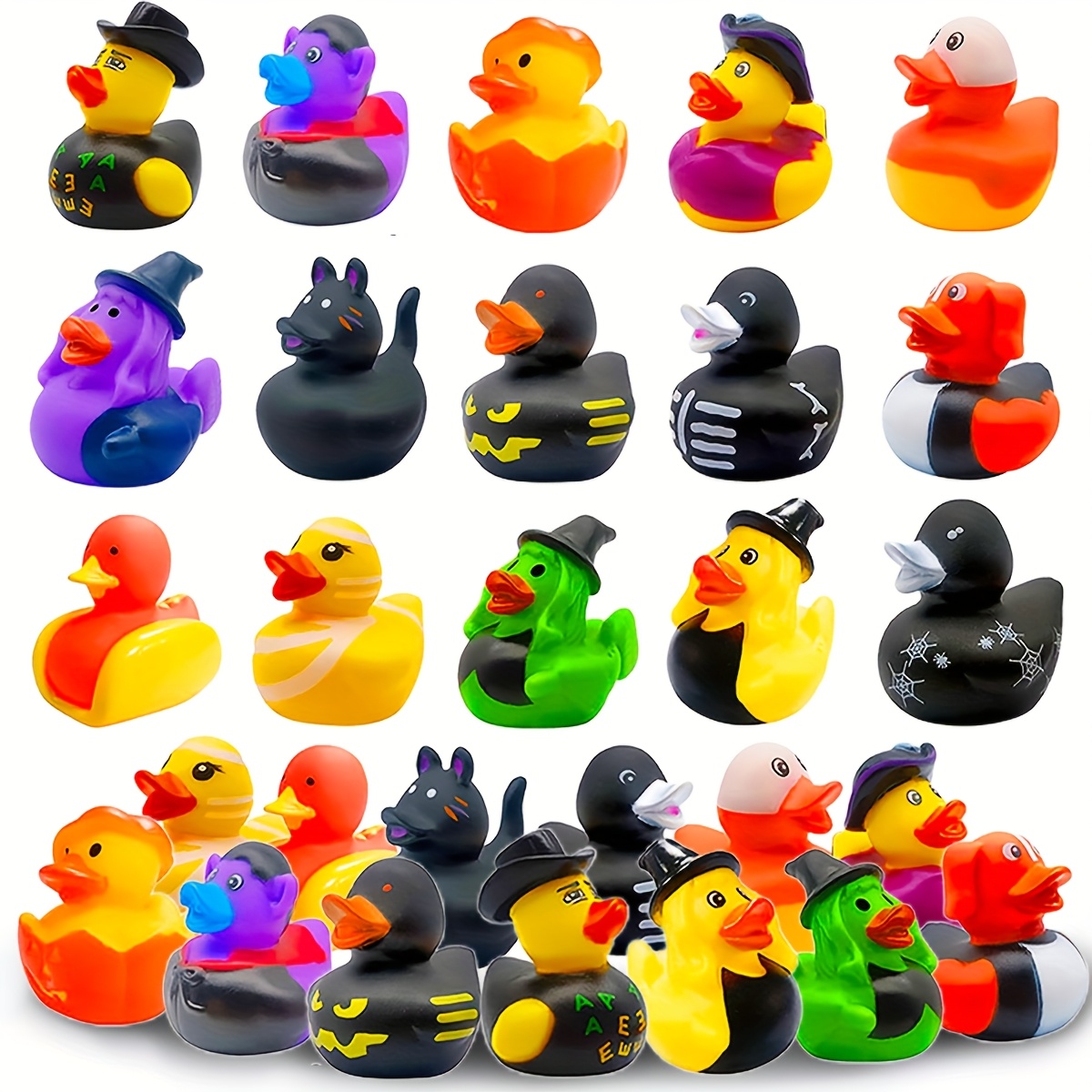 rubber ducks sold on Temu United States