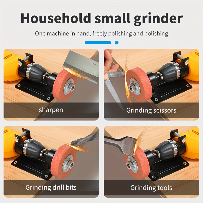 Grinding Wheel Machine Support Base Conversion Head Electric - Temu