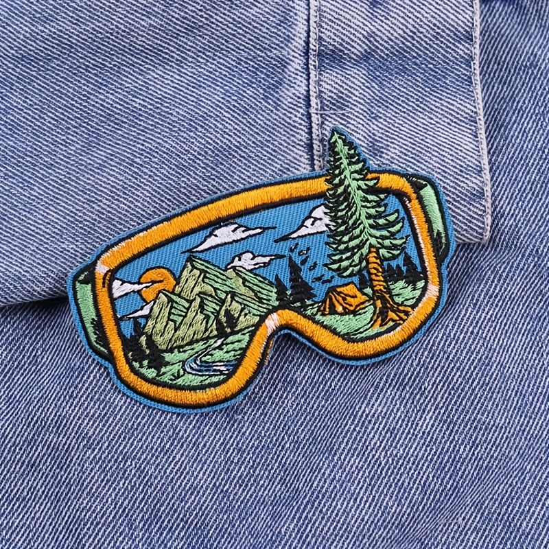 backpack patch - Germany